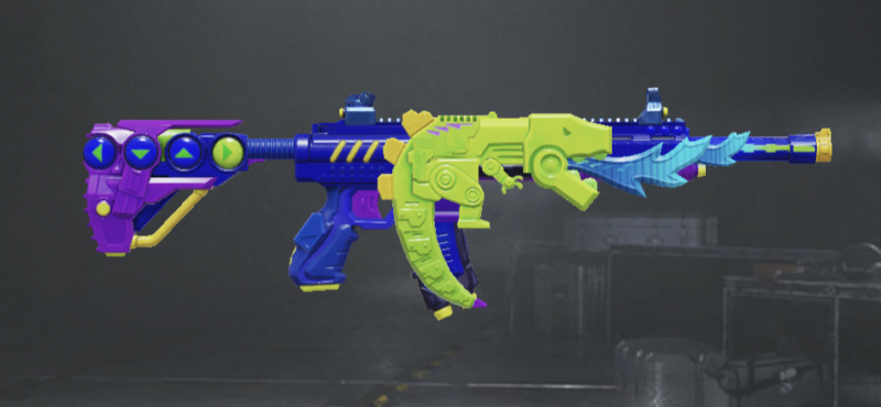 Lizard Roar - M416 – PUBG Skin Seller