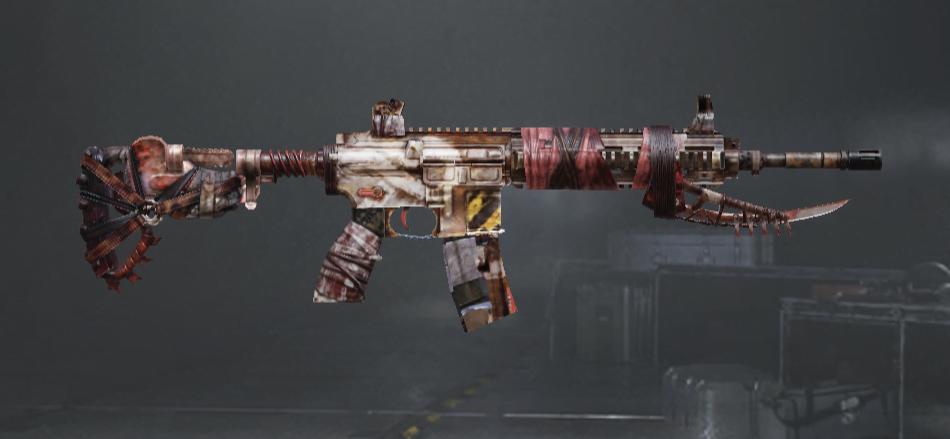 Wanderer - M416 – PUBG Skin Seller