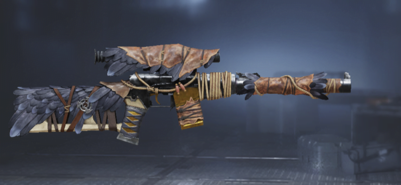 Crow - VSS – PUBG Skin Seller